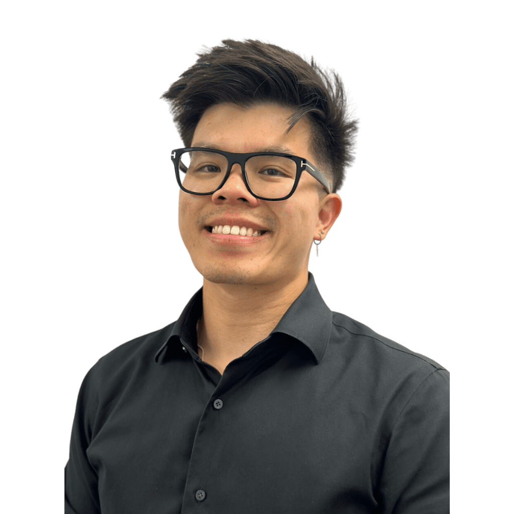 Dr. Jeremy Nguyen Chiropractor at Wellbeing Chiropractic Clyde North