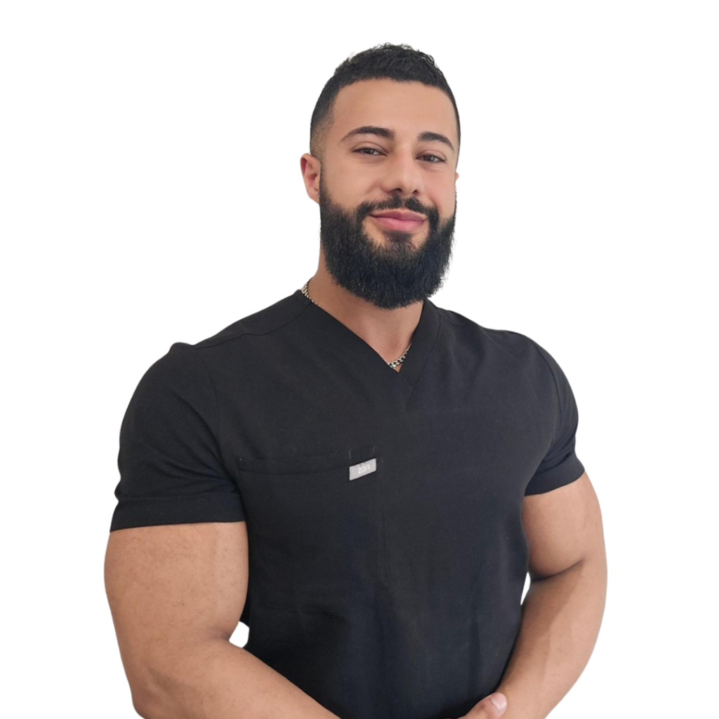 Dr Noah Aksu | Family & Sports Chiropractor Pakenham