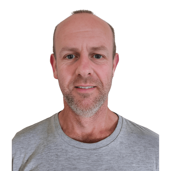 Aaron Tucker - Wellbeing